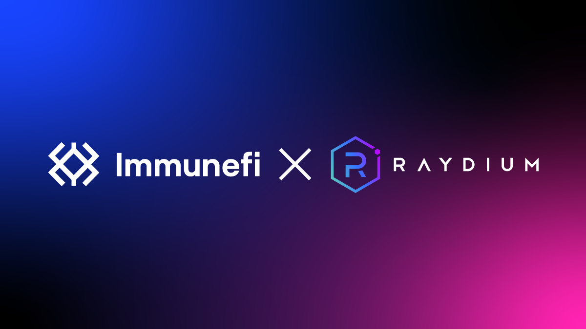 Critical Raydium Vulnerability Fixed: Whitehat Saves Liquidity Pools