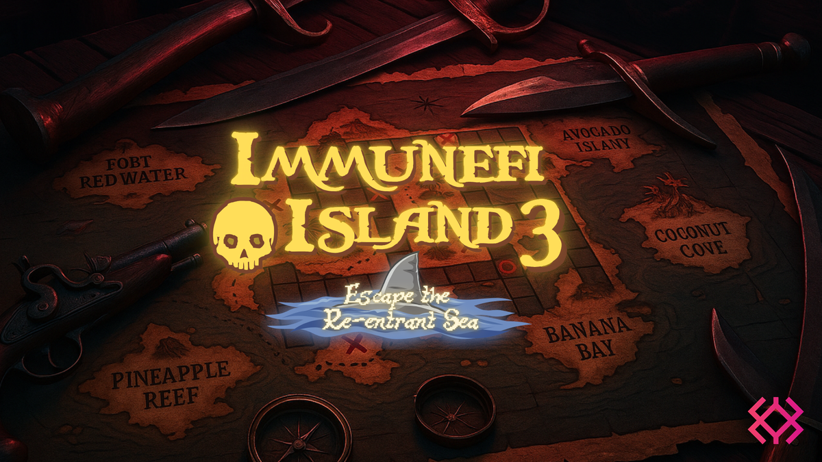 Immunefi Island 3: A Guide to the Virtual Hacking Adventure of the Year