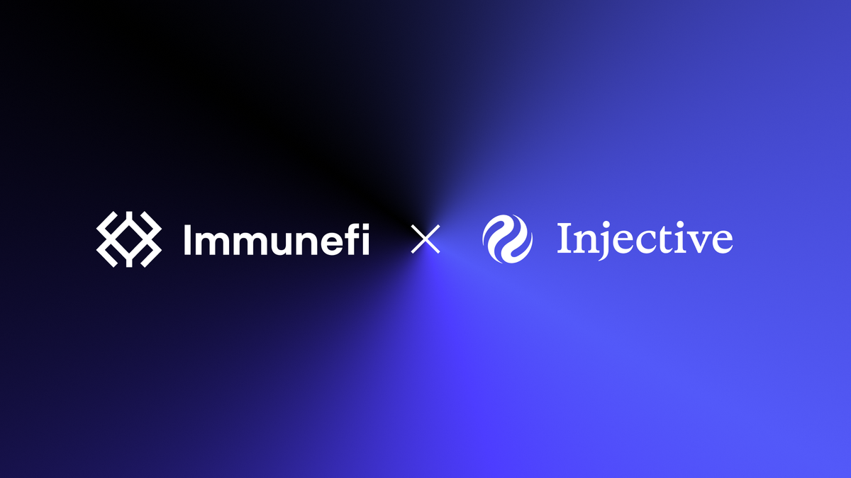 Injective Launches a $500,000 Bug Bounty Program on Immunefi