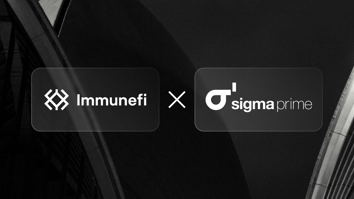 Sigma Prime x Immunefi Magnus: Raising the Bar for Blockchain Security