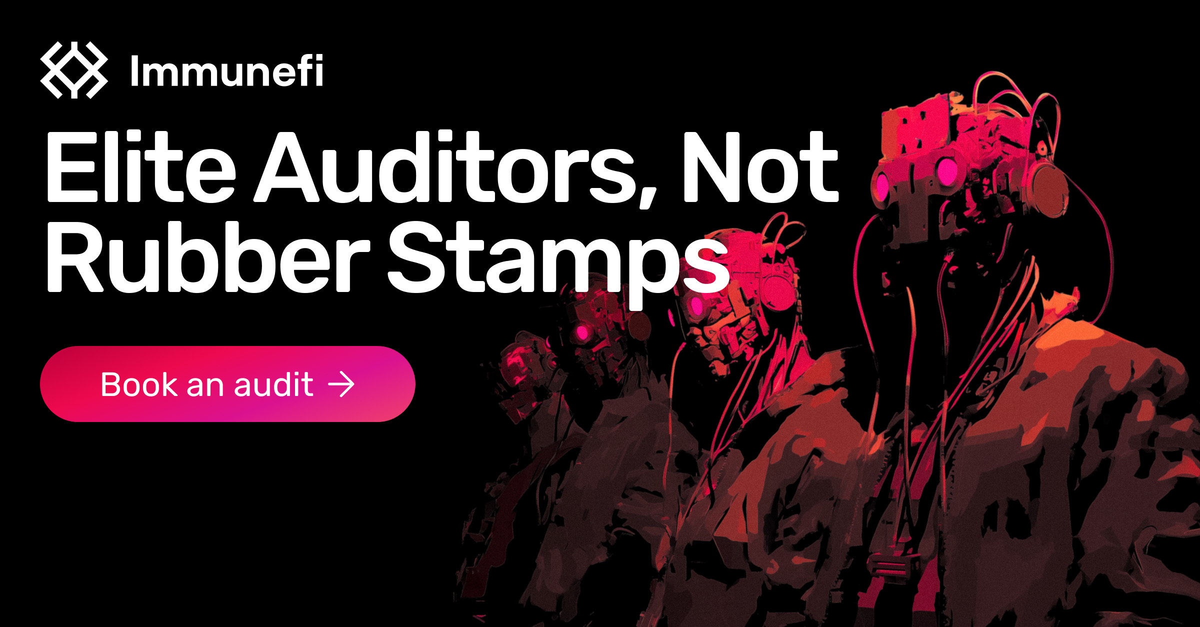 Discover the Unrivaled Power of Immunefi Audits | Immunefi